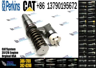 China Durable Fuel Injector Assembly   386-1769 392-0201 392-0206 150-4453 162-8809 162-8813 192-2817 204-2067 229-1631 for sale