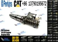 China Durable Fuel Injector Assembly   386-1769 392-0201 392-0206 150-4453 162-8809 162-8813 192-2817 204-2067 229-1631 for sale
