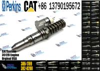 China Durable Fuel Injector Assembly   386-1769 392-0201 392-0206 150-4453 162-8809 162-8813 192-2817 204-2067 229-1631 for sale