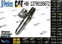 China Durable Fuel Injector Assembly   386-1769 392-0201 392-0206 150-4453 162-8809 162-8813 192-2817 204-2067 229-1631 for sale