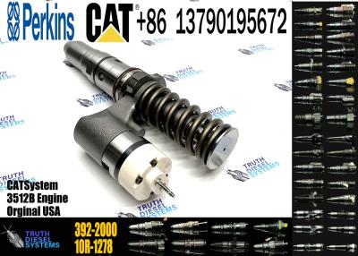China Fuel Injector  392-0200 392-0202 392-0211 0R-9944 0R-3539 386-1766 0R-8619 386-1776 437-7547 8E-8836 for sale