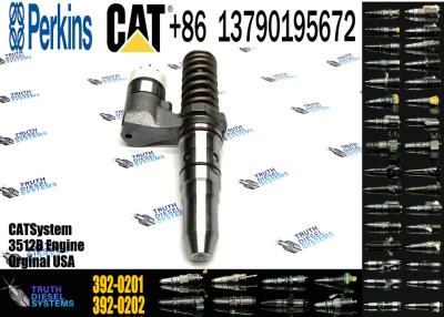 China Diesel Fuel Injector  392-0205 230-9457 386-1769 392-0201  211-3024 249-0746 392-0200 for sale