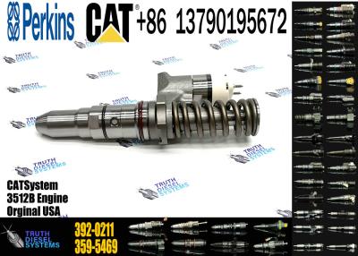 China Common Rail Injector Assy  211-3024 249-0746 392-0200 392-0202 392-0211  392-0205 230-9457 386-1769 392-0201 for sale