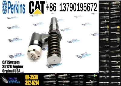 China Fuel Injector Assembly 23670-30270 20R-1264 20R-1275 20R-1278 20R-1283 20R-1265  392-0215 392-0216 392-0217 392-0219 for sale