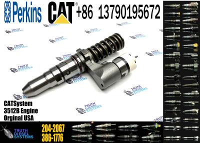 China diesel engine parts Common rail injector   204-2067 229-1631 245-8272 246-1854 250-1311 250-1302 250-1304 250-1303 for sale