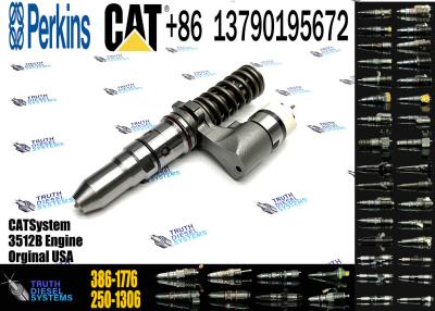 China Fuel Injectors 386-1776   20R-1262 20R-1280 20R-2296 3920214 376-0509 10R-2827 20R-3247 389-1969 for sale