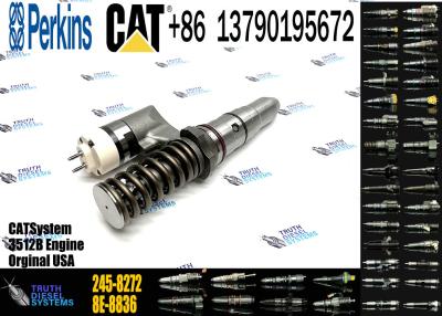 China Diesel Fuel Injector  245-8272 246-1854 250-1311 250-1302 250-1304 250-1303 250-1306 250-1308 250-1312 392-6214 for sale