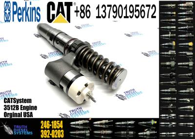 China Common Rail Injector Assy  392-0201 392-0206 150-4453 162-8809 162-8813 192-2817 204-2067 229-1631 245-8272 246-1854 for sale