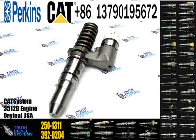 China Fuel Injector Assembly  250-1311 250-1302 250-1304 250-1303 250-1306 250-1308 250-1312 392-6214 for sale