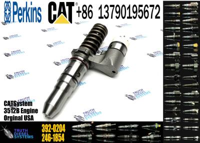 China engine fuel injector  392-0211 0R-9944 0R-3539 386-1766 0R-8619 386-1776 437-7547 8E-8836 392-0203 392-0204 for sale