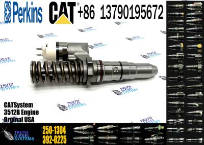 China Diesel Injector 250-1304 Fuel Injector 376-0509 10R-2827 20R-3247 389-1969 386-1771 386-1754 386-1767 2OR-1276 OR9-539 for sale
