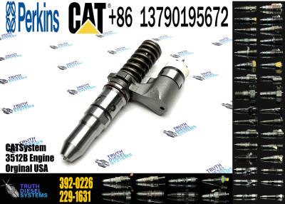 China Fuel injector Assembly  392-0226 392-0212 392-0213 392-0214 392-0215 392-0216 392-0217 392-0219 20R-3477 for sale