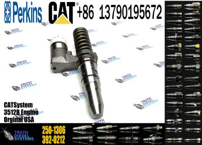 China Diesel Fuel Injector   192-2817 204-2067 229-1631 245-8272 246-1854 250-1311 250-1302 250-1304 250-1303 250-1306 for sale