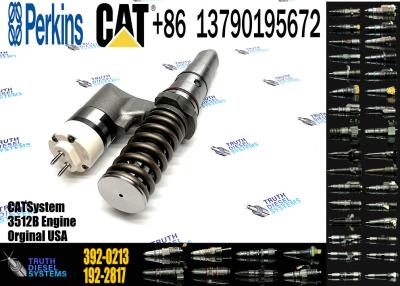 China fuel injector 392-0213 392-0214 392-0215 392-0216 392-0217 392-0219 20R-3477 20R-3483 for sale