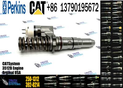 China Diesel Fuel Injector Assembly 250-1312 392-6214 250-1314 359-5469 375-4106  10R-8795 10R-7238 10R-2826 10R-1303 for sale