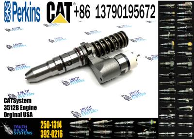 China Diesel Fuel Injector  250-1314 359-5469 375-4106  10R-8795 10R-7238 10R-2826 10R-1303 10R-1278 10R-1276 for sale