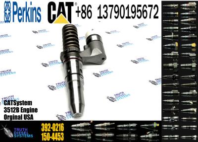 China Common Rail Fuel Injector  392-0204 392-0224 392-0225 392-0226 392-0212 392-0213 392-0214 392-0215 392-0216 for sale