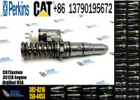 China Common Rail Fuel Injector  392-0204 392-0224 392-0225 392-0226 392-0212 392-0213 392-0214 392-0215 392-0216 for sale