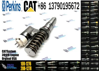 China Diesel Fuel Injector Assembly  375-4106  10R-8795 10R-7238 10R-2826 10R-1303 10R-1278 10R-1276 for sale