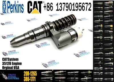 China Diesel Fuel Injector Assembly  392-0217 392-0219 20R-3477 20R-3483 20R-0849 20R-1264 20R-1275 20R-1278 20R-1283 20R-1265 for sale