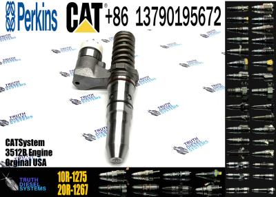 China Diesel Fuel Injector Assembly 10R-1275 10R-1290 20R-1277 20R-1262 20R-1280 20R-2296 3920214 376-0509 10R-2827 20R-3247 for sale