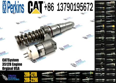 China Diesel Engine Parts Common Rail Injector  20R-1270 20R-1276 20R-0848 20R-0850 386-1752 20R3483  379-0509 10R-3255 for sale