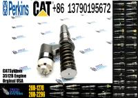 China Diesel Engine Parts Common Rail Injector  20R-1270 20R-1276 20R-0848 20R-0850 386-1752 20R3483  379-0509 10R-3255 for sale