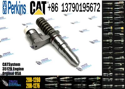 China Common Rail Fuel Injector 20R-1280  392-0211 0R-9944 0R-3539 386-1766 0R-8619 386-1776 437-7547 8E-8836 392-0203 for sale