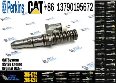 China Injector  386-1752 20R3483  379-0509 10R-3255 386-1758 392-0208 386-1760 20R-1272 392-2000 250-1304 250-1303 250-1306 for sale