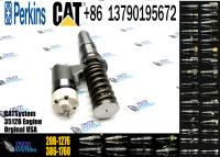 China Common Rail Diesel Injector  20R-1276  211-3024 249-0746 392-0200 392-0202 392-0211 0R-9944 0R-3539 386-1766 0R-8619 for sale