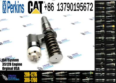 China Common Rail Diesel Injector  20R-1276  211-3024 249-0746 392-0200 392-0202 392-0211 0R-9944 0R-3539 386-1766 0R-8619 for sale