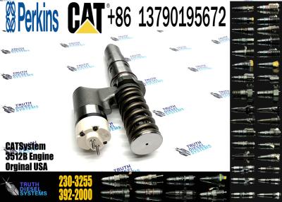 China Fuel Injector Assembly  20R-1262 20R-1280 20R-2296 3920214 376-0509 10R-2827 20R-3247 389-1969 386-1771230-3255 for sale