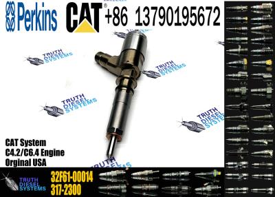 China Injector For  32F61-00014 32F61-00022 32F61-00012 32F61-00013 2645A748 320-0670 2645A745 for sale
