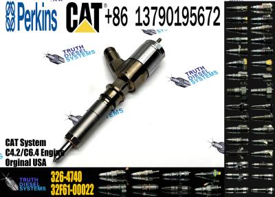 China CAT Injector Assembly 326-4756 326-4740  32F61-00062 32F61-00014 32F61-00022 32F61-00012 32F61-00013 2645A748 320-0670 for sale