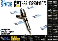 China CAT Injector Assembly 326-4756 326-4740  32F61-00062 32F61-00014 32F61-00022 32F61-00012 32F61-00013 2645A748 320-0670 for sale