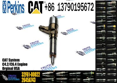 China Fuel Injector 326-4740 10R-7676 32F61-00022  2645A717 10R-7675 2645A743 10R-7670 317-2300 for sale