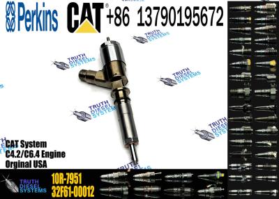 China Fuel Injection Injector  326-4700 326-4756 326-4740 10R-7951  32F61-00062 32F61-00014 32F61-00022 for sale