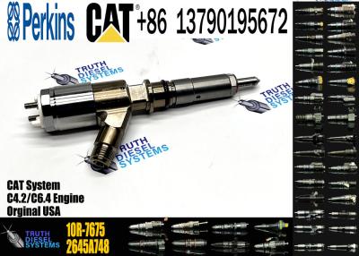 China 326-4700 10R-7675 32F61-00062 32F61-00014 32F61-00022 32F61-00012 32F61-00013  Fuel Injector For C6 .4 for sale