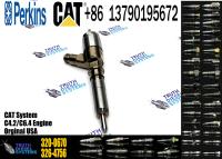 China Common Rail Injector  32F61-00062 32F61-00014 32F61-00022 32F61-00012 32F61-00013 2645A748 320-0670  For C6.6 Engine for sale