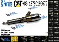 China Common Rail Injector  32F61-00062 32F61-00014 32F61-00022 32F61-00012 32F61-00013 2645A748 320-0670  For C6.6 Engine for sale