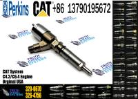 China Common Rail Injector  32F61-00062 32F61-00014 32F61-00022 32F61-00012 32F61-00013 2645A748 320-0670  For C6.6 Engine for sale