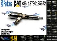 China Common Rail Injector  32F61-00062 32F61-00014 32F61-00022 32F61-00012 32F61-00013 2645A748 320-0670  For C6.6 Engine for sale