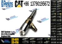 China Common Rail Injector  32F61-00062 32F61-00014 32F61-00022 32F61-00012 32F61-00013 2645A748 320-0670  For C6.6 Engine for sale