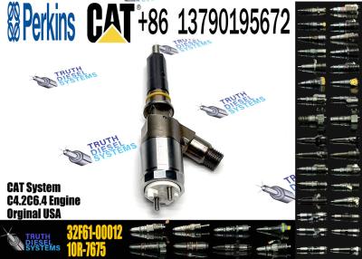 China Common Rail Fuel Injector  32F61-00012 32F61-00013 2645A748 320-0670 2645A745  326-4700 326-4756 326-4740 10R-7951 for sale