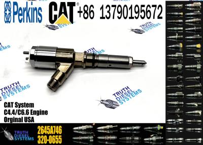 China CAT  Fuel Injector Nozzle  2645A746  306-9390 310-9067 2645A751 320-0655 320-0688 for sale
