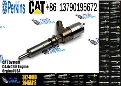 China Diesel Engine Fuel Injector  321-3600 320-0677 320-0690 320-0680 2645A709 295-9130 382-0480 for sale