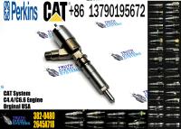 China Diesel Engine Fuel Injector  321-3600 320-0677 320-0690 320-0680 2645A709 295-9130 382-0480 for sale