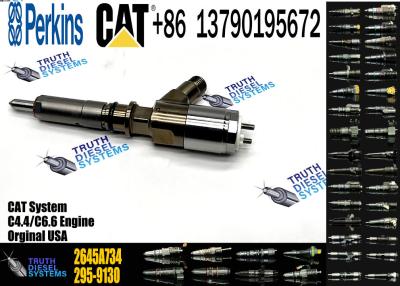 China Fuel Injector Nozzle  2645A749 2645A747 10R-7671 10R-7672 2645A718 10R-7673 10R-7676 2645A734 for sale