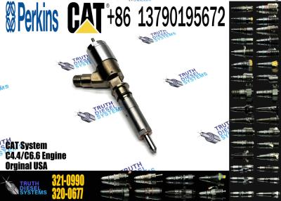 China Fuel Injector CAT 2645A718 10R-7673 10R-7676 2645A734 10R-7674 10R-7668 10R-7938 10R-7939 321-0990 for sale