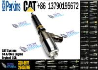 China Engine Fuel Injector 320-0677 320-0690 320-0680 2645A709 295-9130 382-0480 282-0490 292-3780 for sale